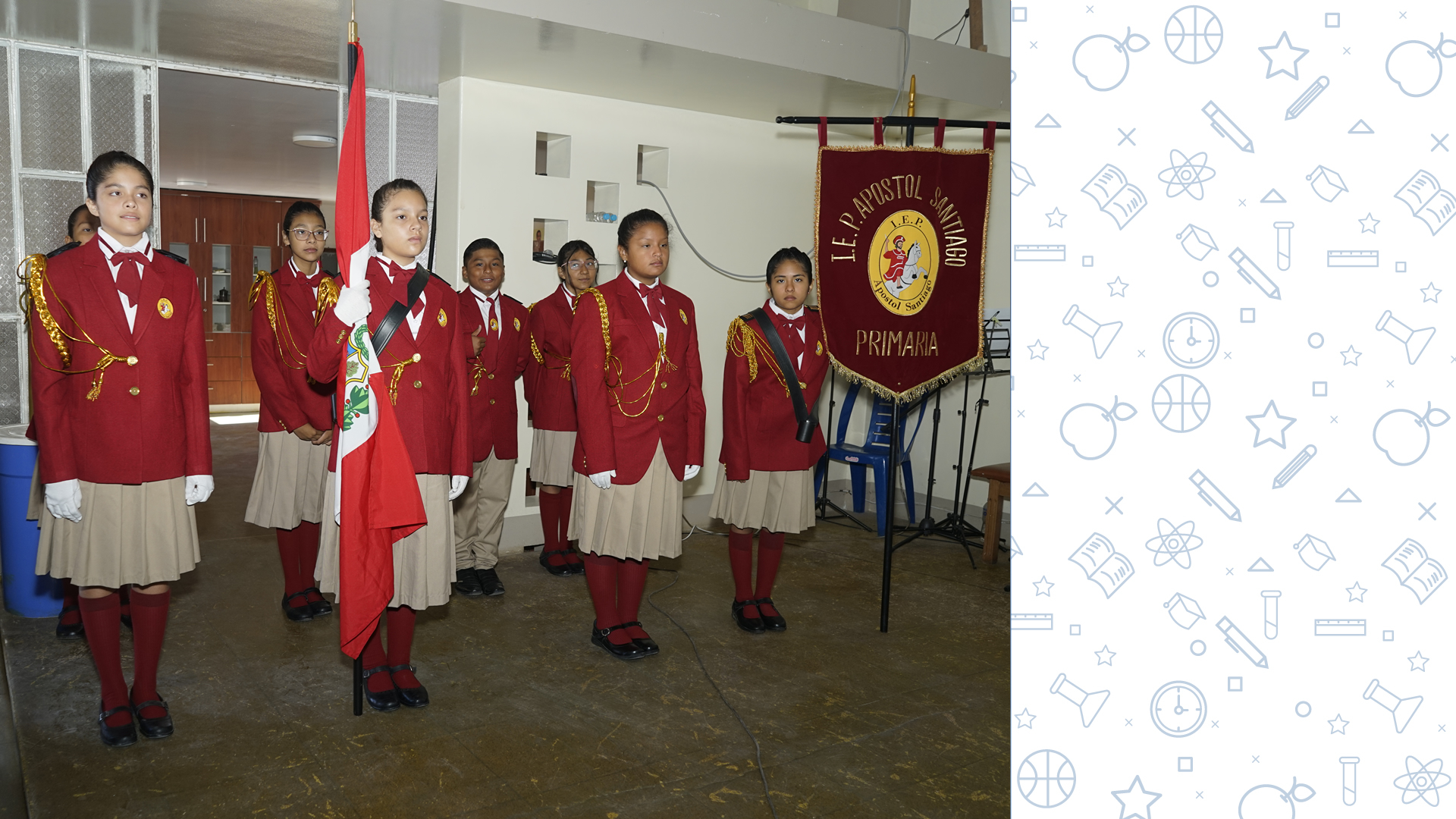 CUBICOL - IEP APOSTOL SANTIAGO